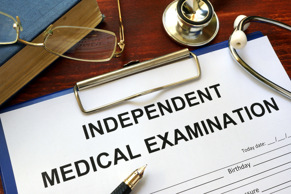 Clinicians and Independent Medical Examiners