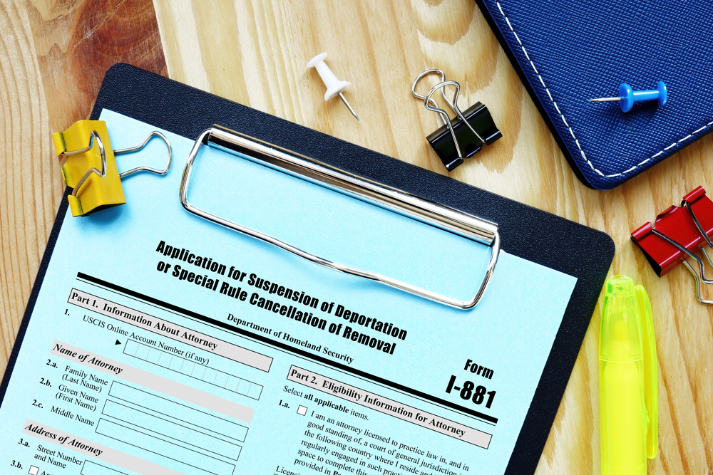 Cancellation of Removal | Immigration Psychology Evaluation